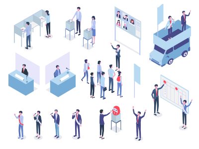 今こそ公選法のアップデートを！ポスターサイズ規定廃止や選挙公報義務化を盛り込んだ提言の狙いを未来政経研究所にインタビュー ｜ 日本最大の選挙 ...